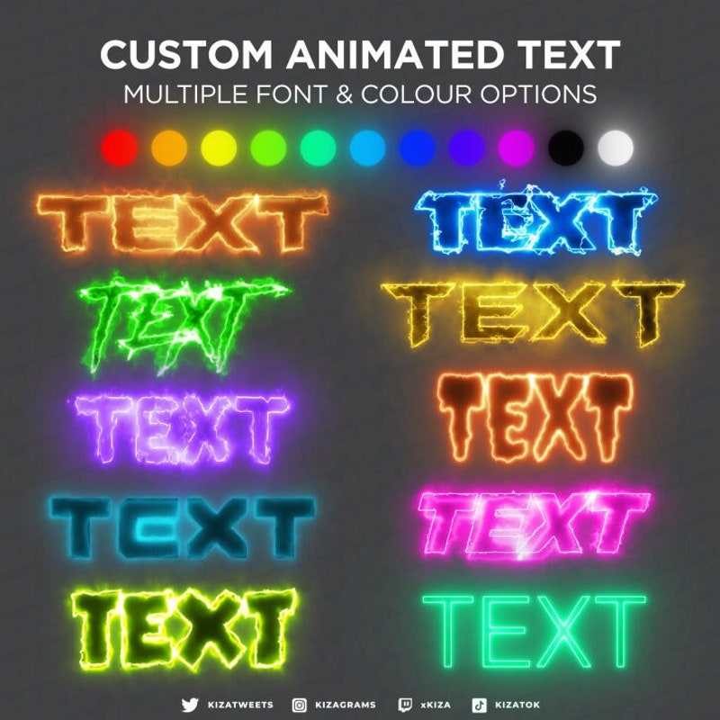 Tiktok Name Logo - Etsy