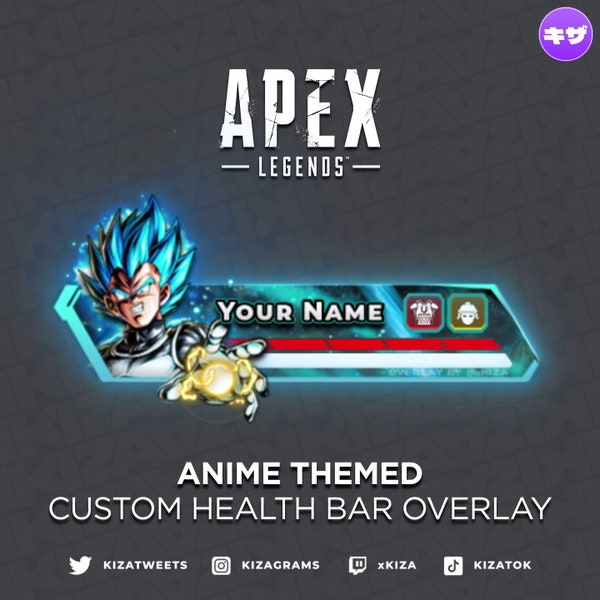 Dragonball Overlay - Etsy