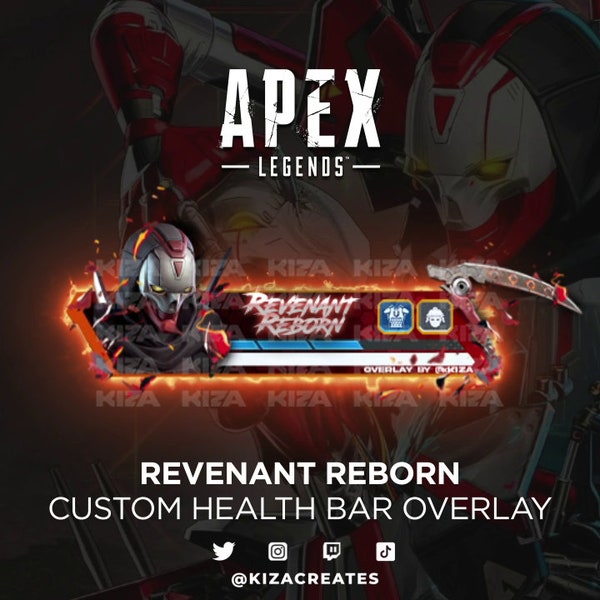 Revenant Apex Legends Emotes Revenant Apex Legends Chibi - Etsy Canada