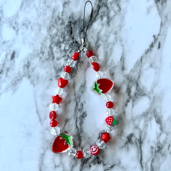 Custom Phone Charm - Etsy