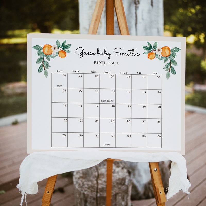 Little Calendars - Etsy