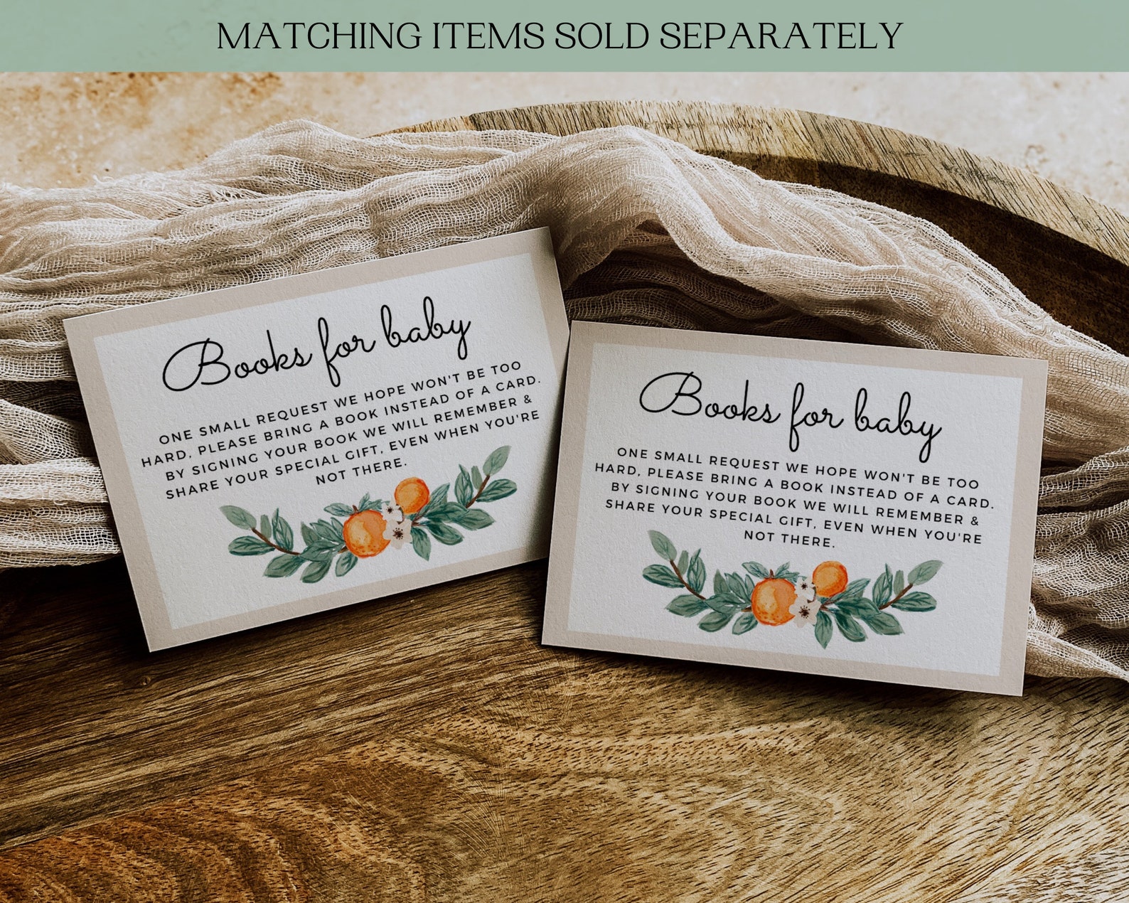 Editable Citrus Welcome Sign Template Canva Cutie Baby Shower Decor ...