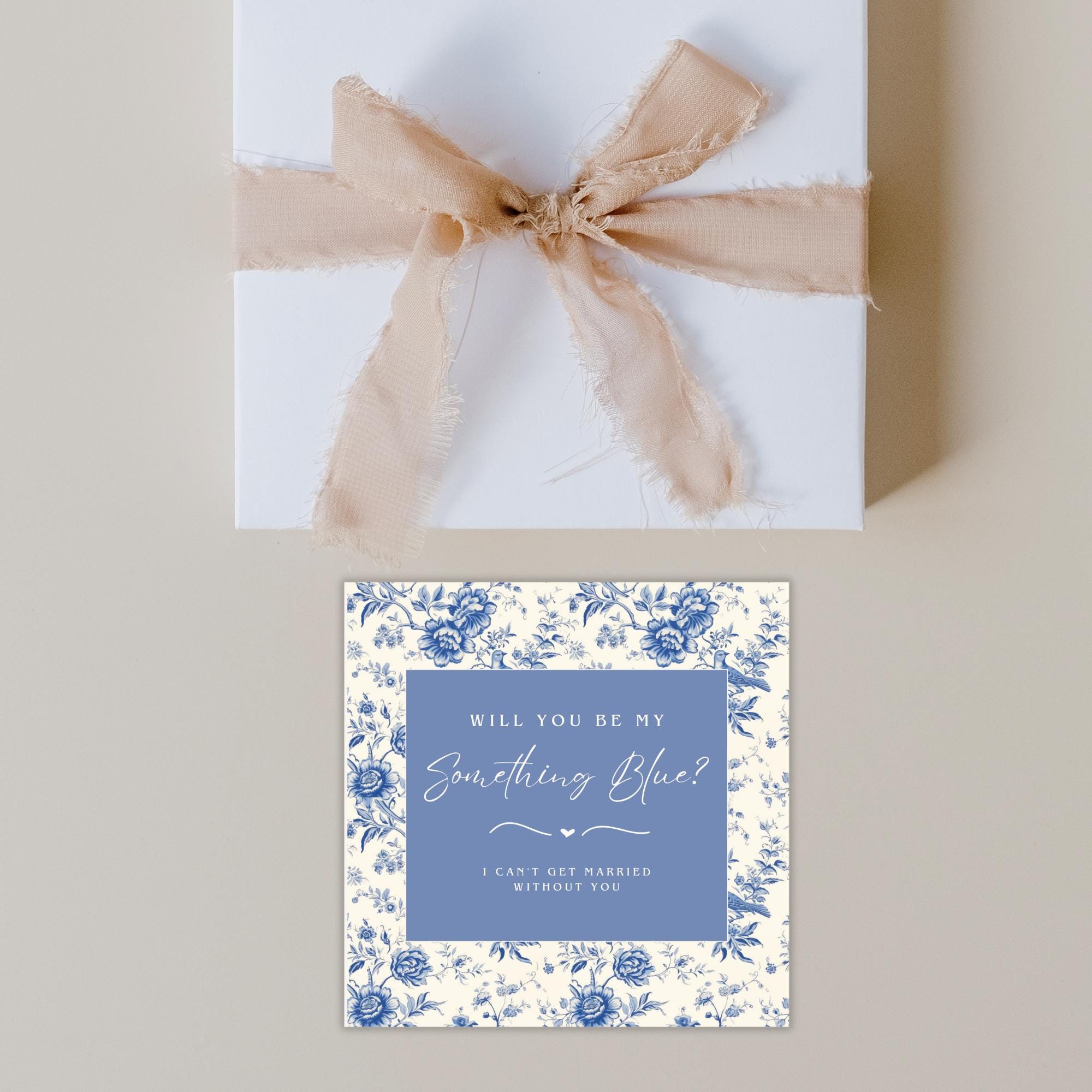 Editable Something Blue Crew Proposal Template Toile Blue Crew Proposal ...