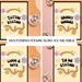 Printable Groovy Birthday Party Decor Groovy Tattoo Station Table Sign ...