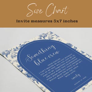 Editable Something Blue Crew Proposal Template Toile Blue Crew ...