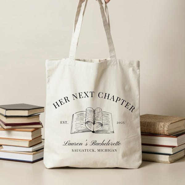Totebag - Etsy