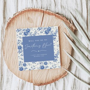 Editable Something Blue Crew Proposal Template Toile Blue Crew Proposal ...