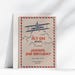 Editable Fly on Over Airplane Birthday Invitation Vintage Airplane 2nd ...