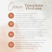 Editable Western Wedding Seating Chart Template Desert Wedding Find ...