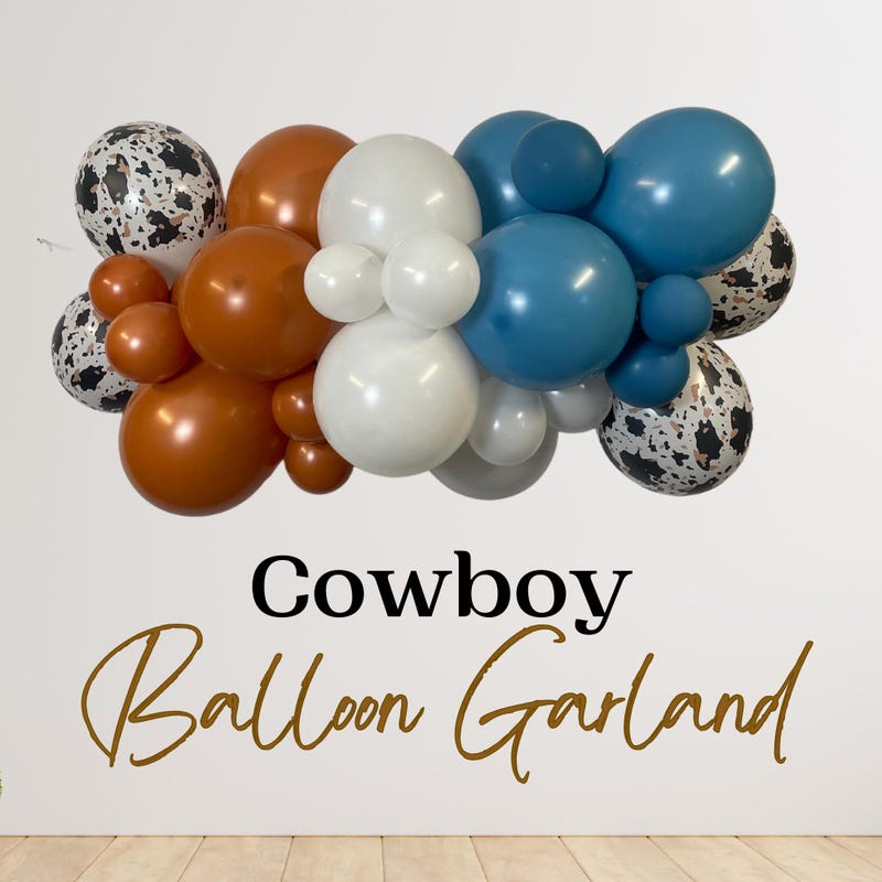 Western Theme Party - Etsy