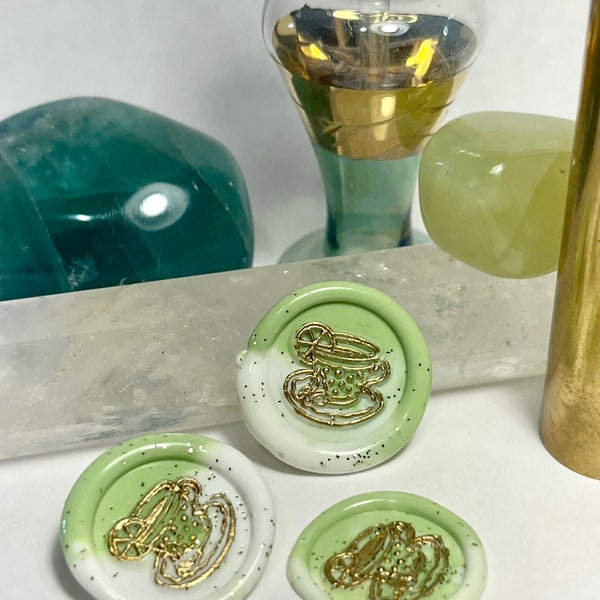 Handmade Seals - Etsy