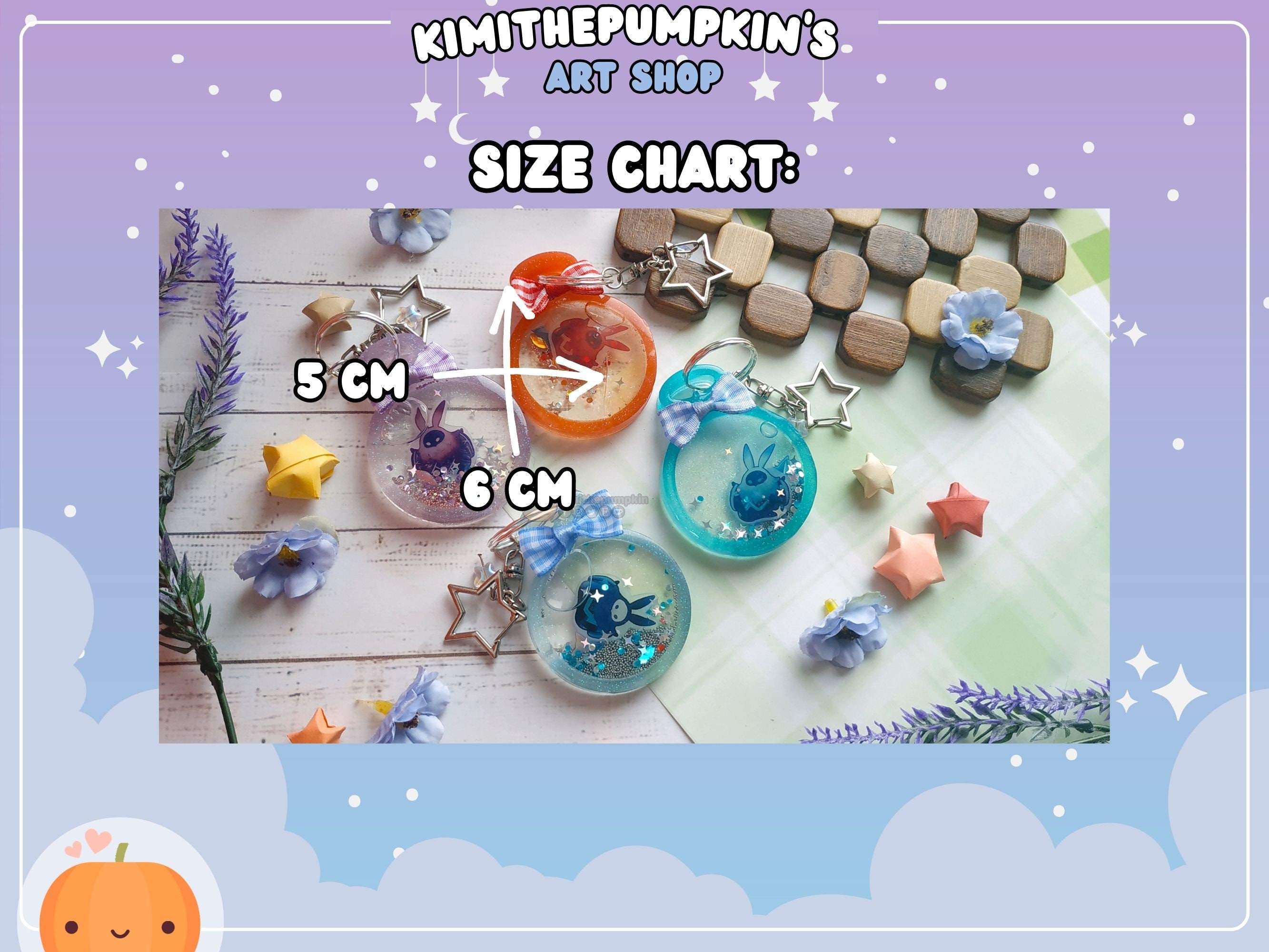 Abyss Mage Quicksand Keychain Genshin Impact Liquid Tank - Etsy