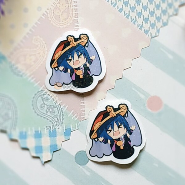 Wanderer Genshin Sticker - Etsy Australia