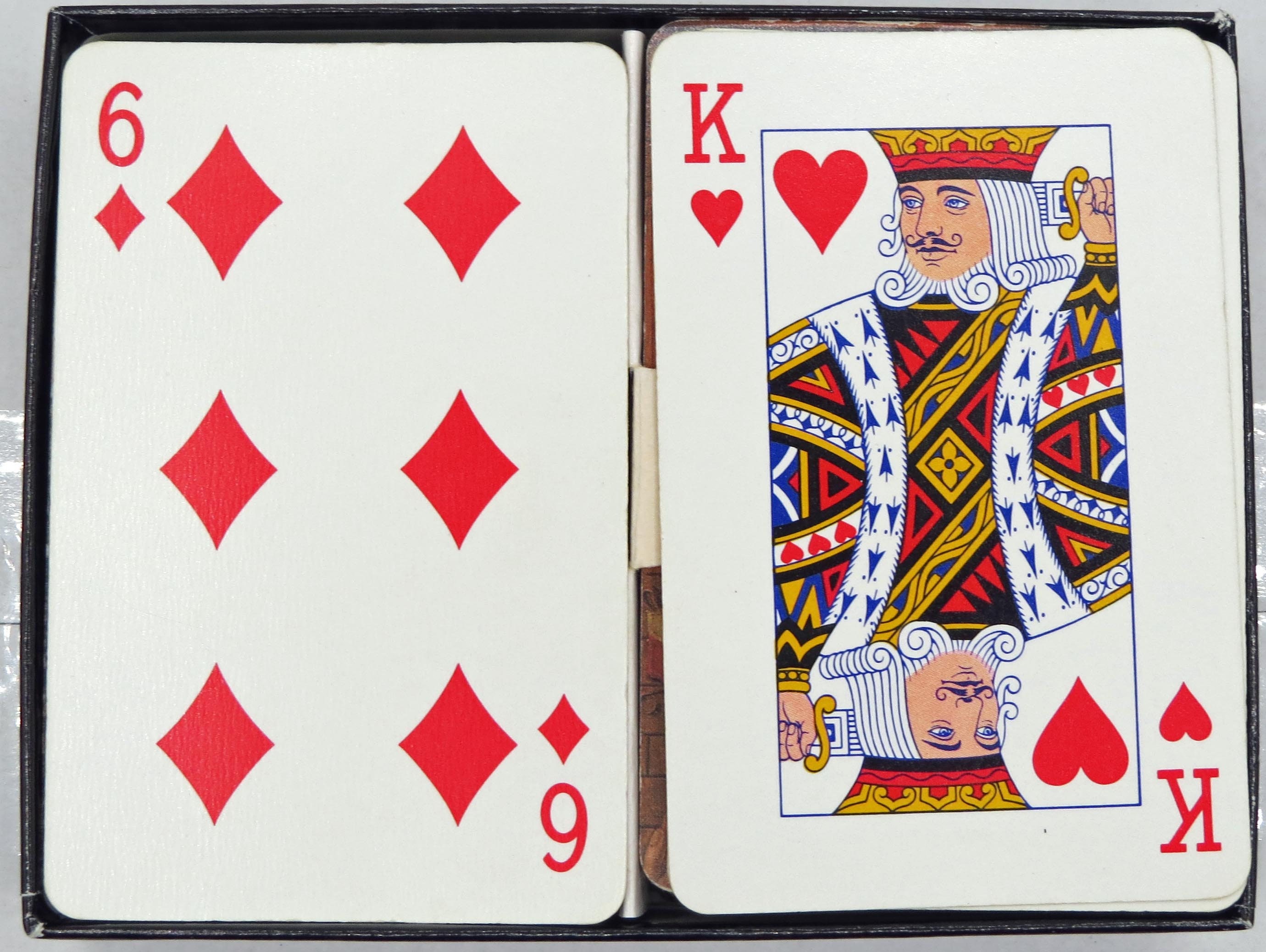 Renaissance Playing Cards Metropolitan Museum of Art Double Deck ...