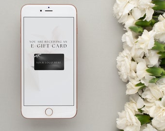 E-gift Card, Gift Card, Digital Gift Card, Personalised E-gift Card ...