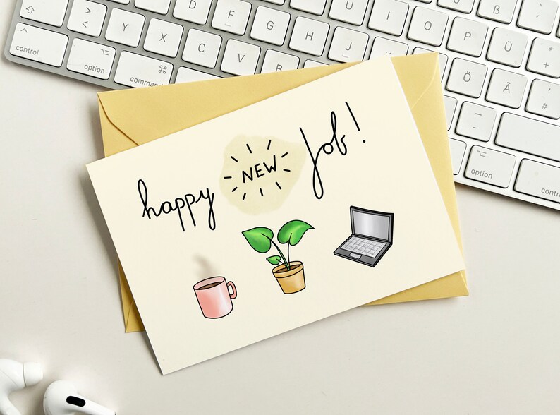 Fun Card Bundle for Your Colleagues, Work Friends and Team 10 Cards the ...