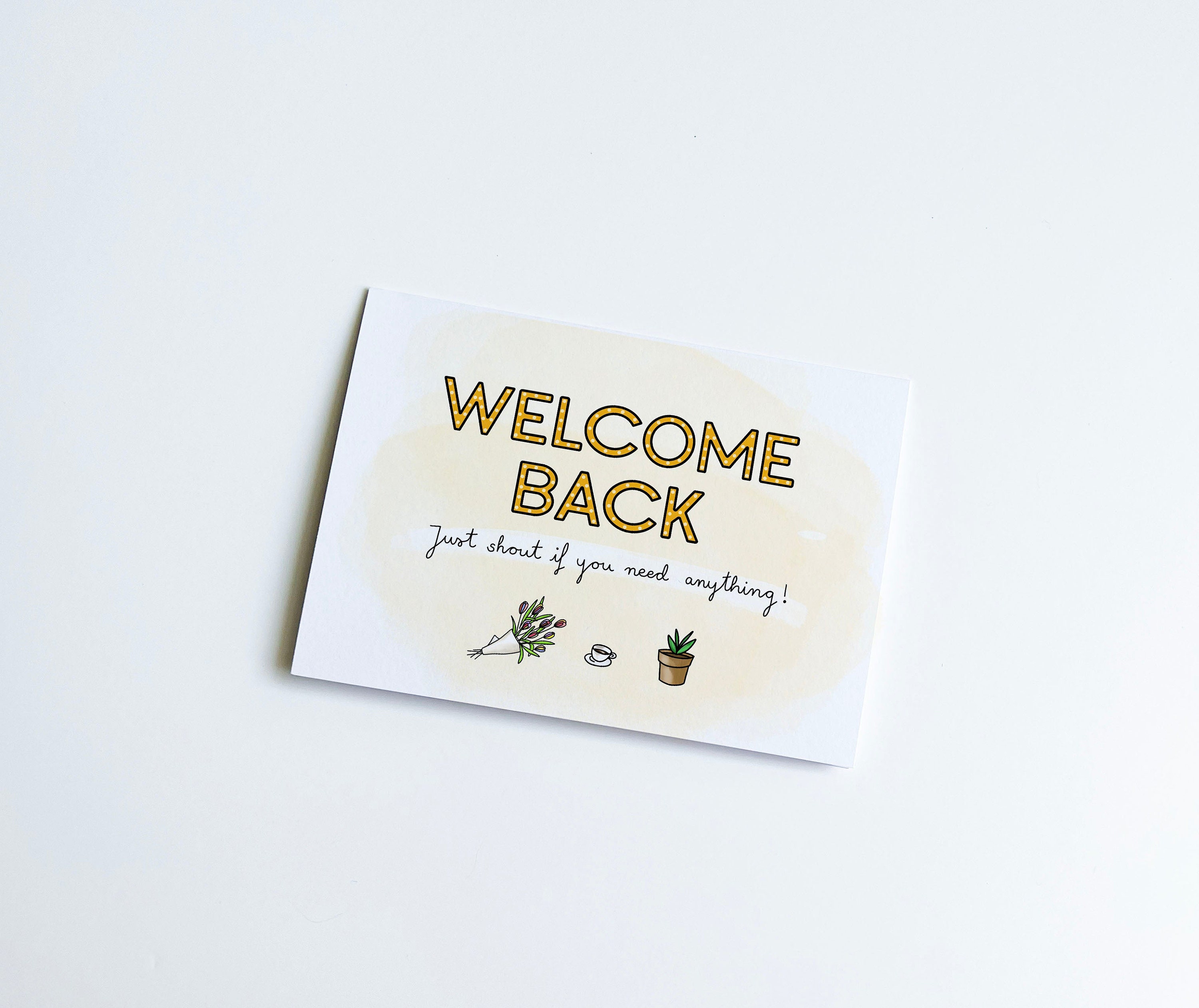 Welcome Back Short Form