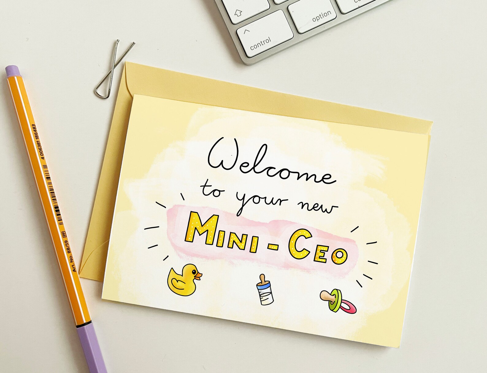 Fun Card Bundle for Your Colleagues, Work Friends and Team 10 Cards the ...