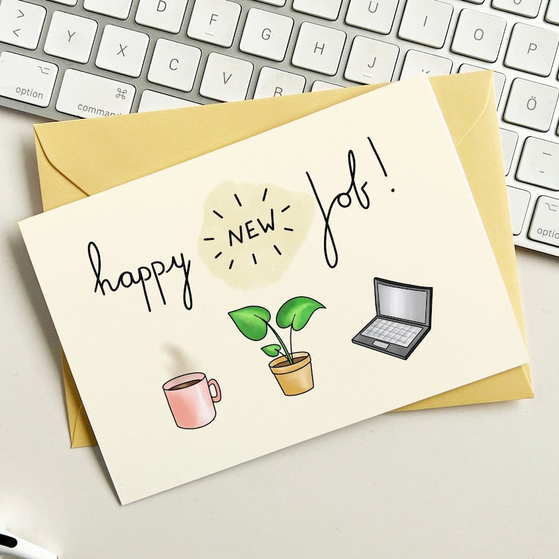 New Job Gift - 60+ Gift Ideas for 2025