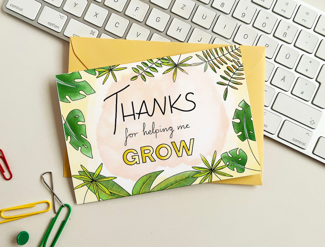 Fun Card Bundle for Your Colleagues, Work Friends and Team 10 Cards the ...