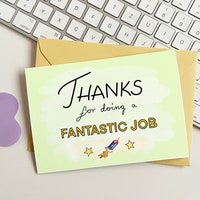 Fun Welcome Greeting Card for New Hires and Starters in Your Team ...