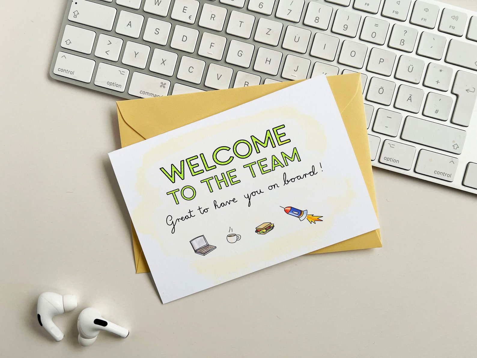 Fun Card Bundle for Your Colleagues, Work Friends and Team 10 Cards the ...