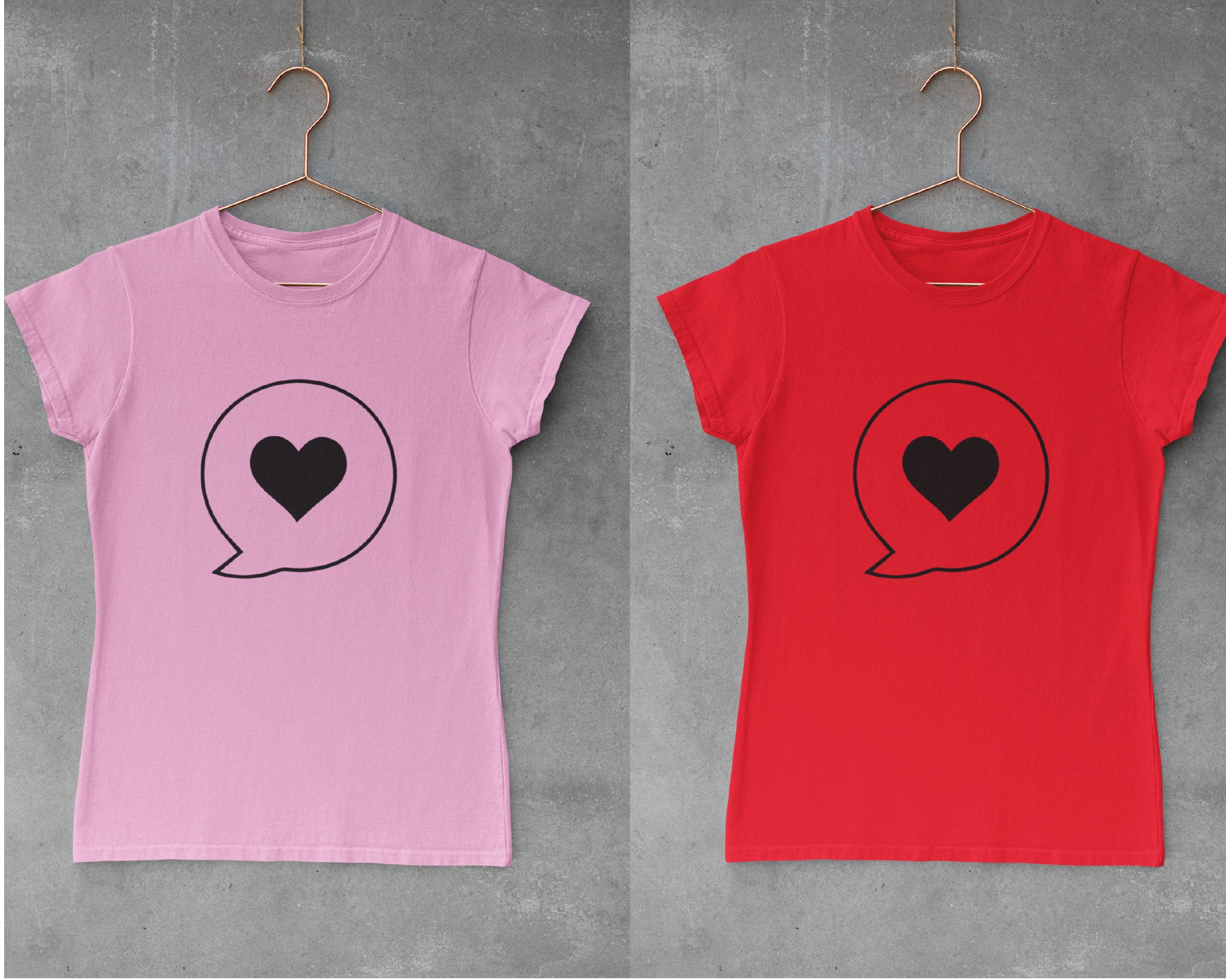 10x Heart SVG Files | Eps, Ai and Svg Files | Perfect for Cameo ...