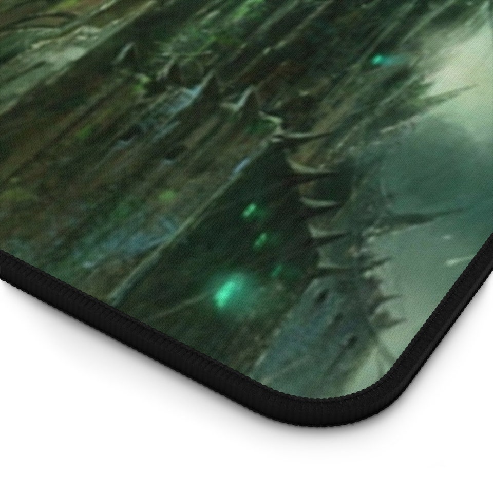 World of Warcraft Illidan Desk Mat | Illidan Mouse Pad | WOW Desk Mat ...
