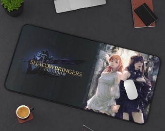 Final Fantasy Desk Mat | Etsy