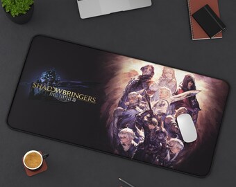 Final Fantasy Desk Mat | Etsy