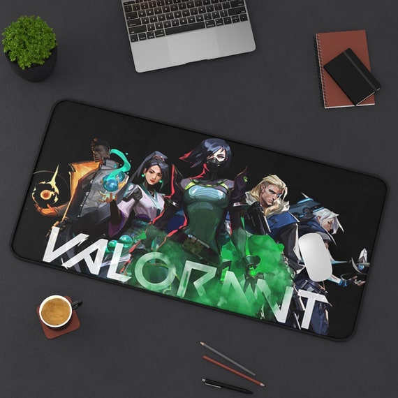 Electronics & Accessories Keyboards & Mice Jett Mousepad Sage Reyna ...