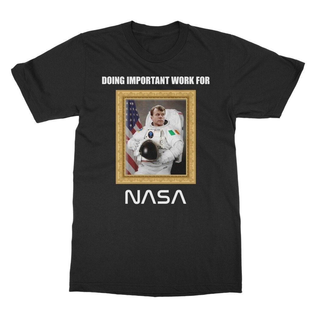 Nasa Work Shirt