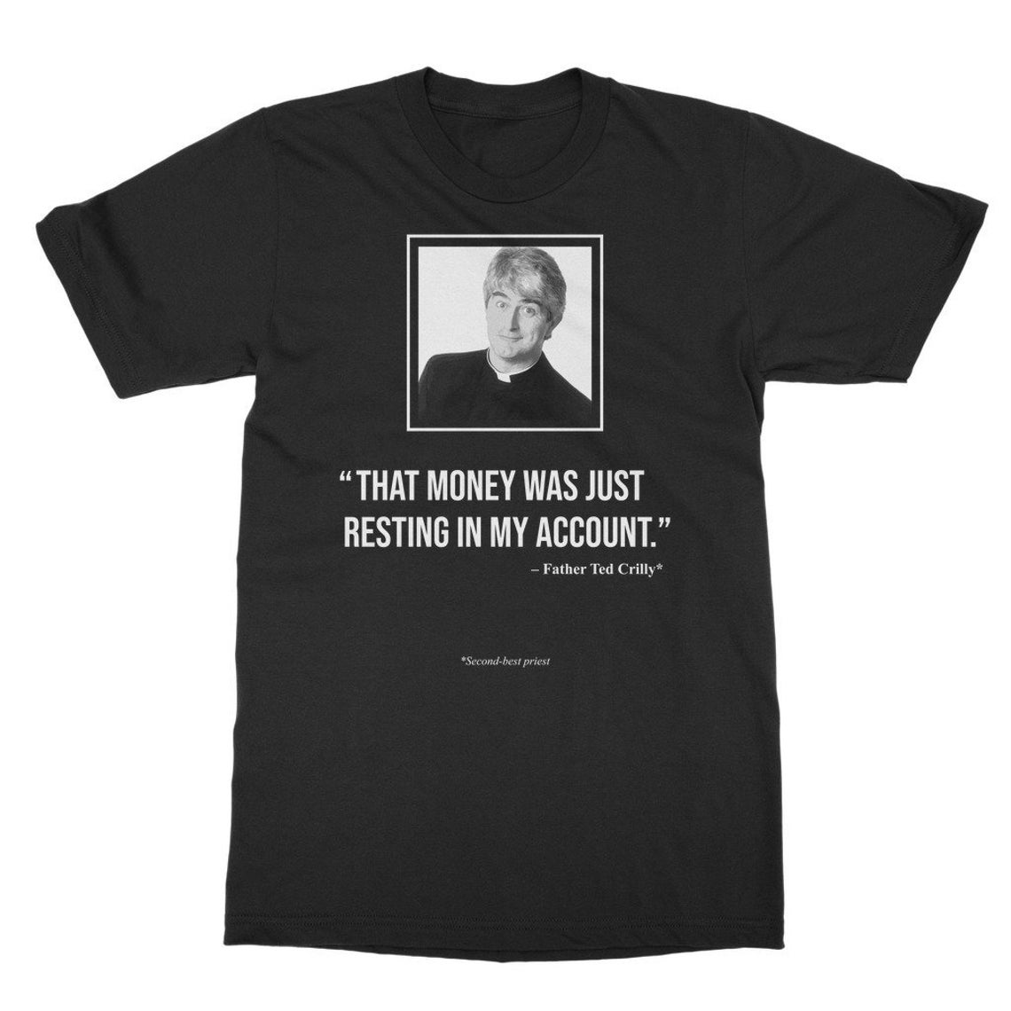 Father Ted Classic Adult Unisex T-Shirt | Etsy