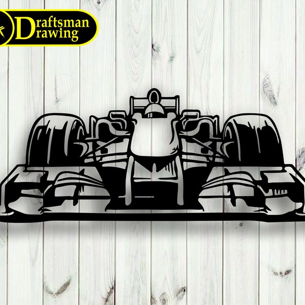 Wood Race Car - Etsy