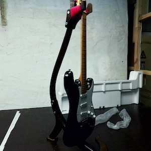 Guitar Stand - Etsy UK