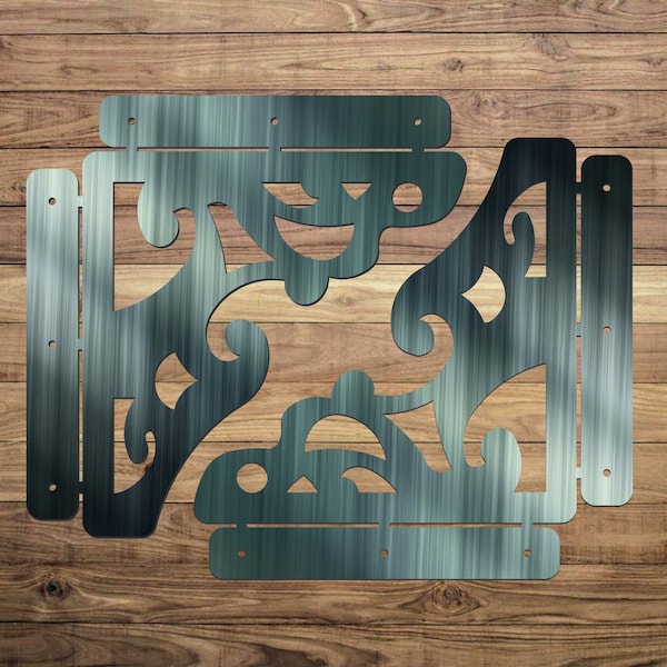 Dxf File Bracket - Etsy