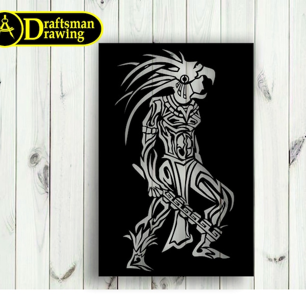Aztec Wall Art - Etsy
