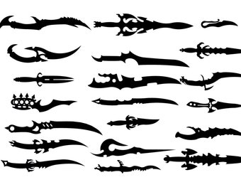 Dwg Dxf Pdf Ai Svg - Etsy