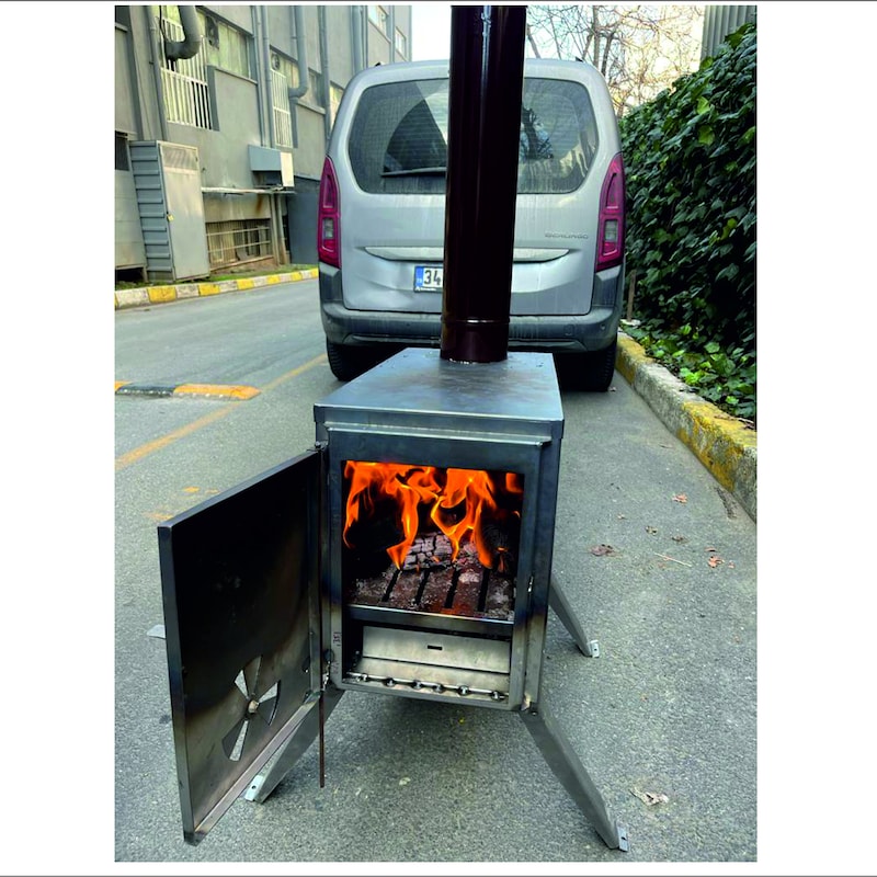 Hot Tents With Stove - Etsy