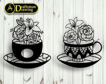 Casino Wall Art Decor Vector Drawing File for Laser Cutting - Etsy