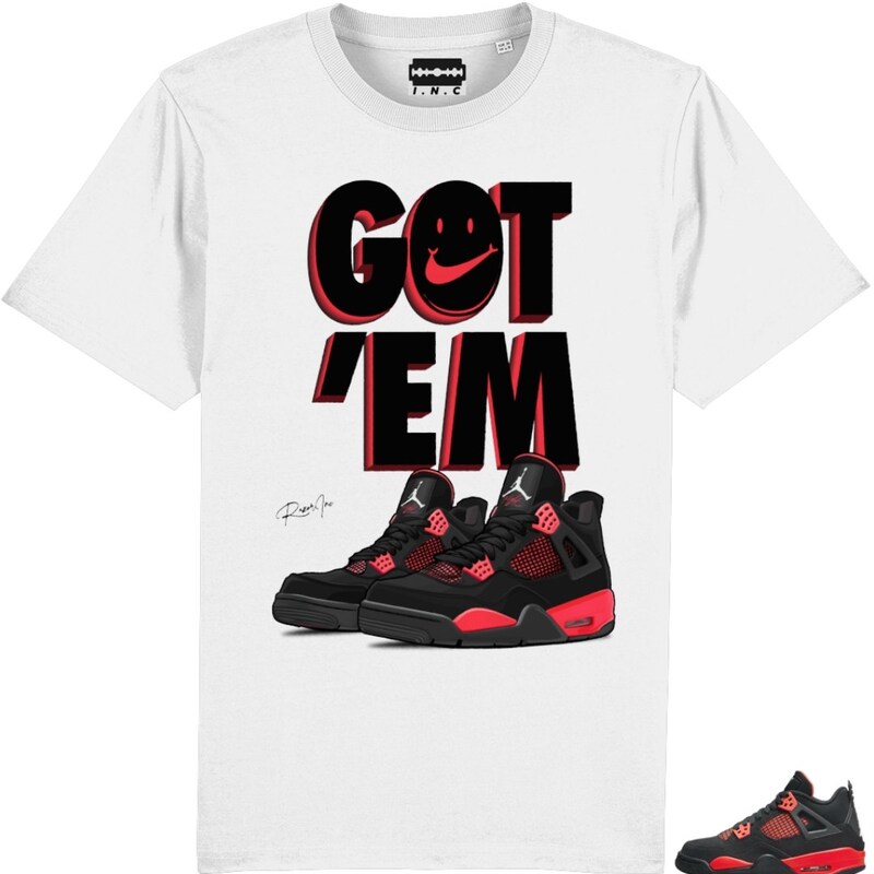 Thunder 4s Shirt - Etsy