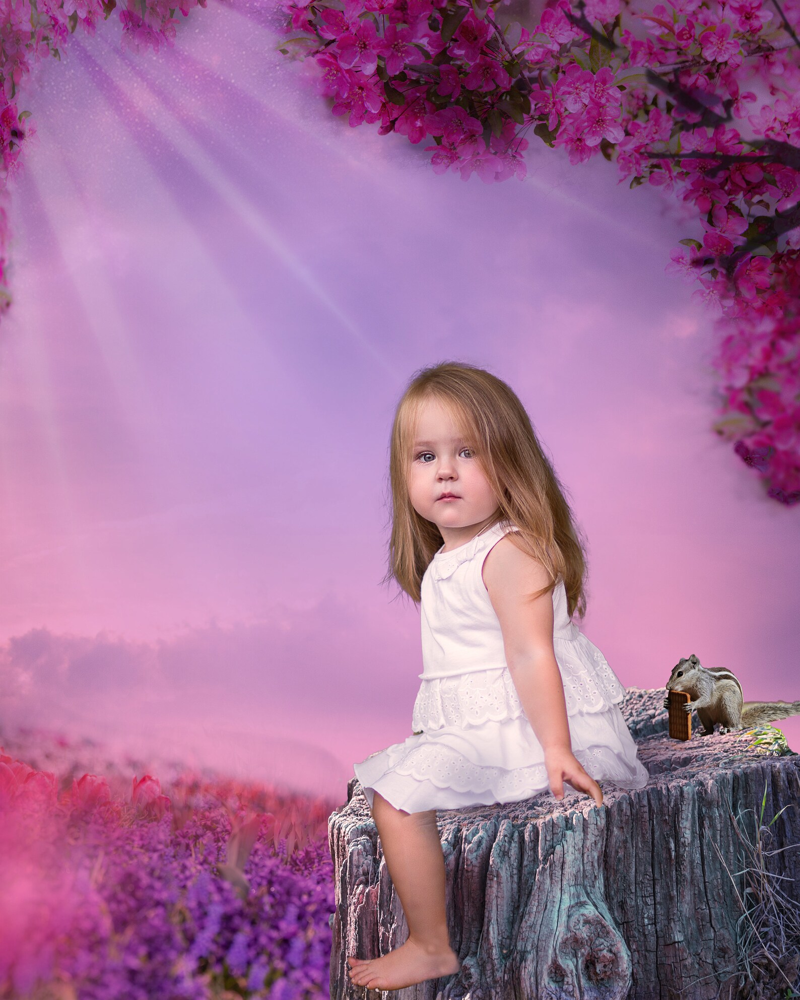 Portrait Backgrounds Spring Digital Background Digital - Etsy