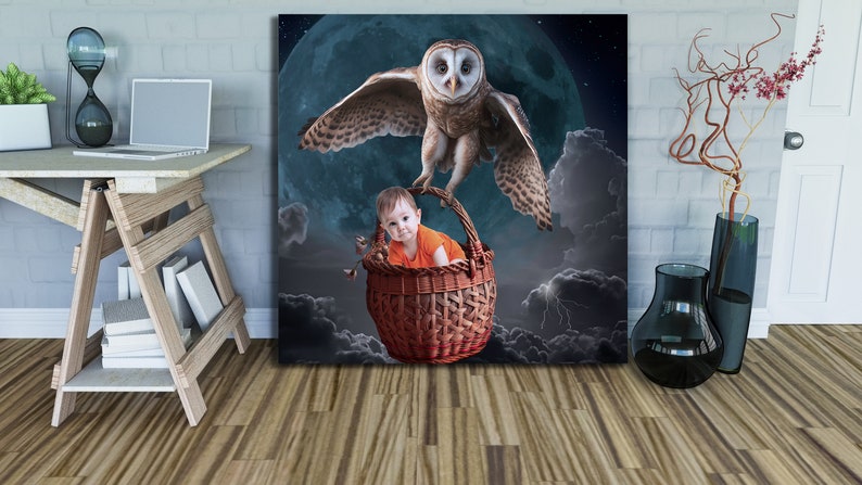 Fantasy Photography Background Digital Composite Background - Etsy