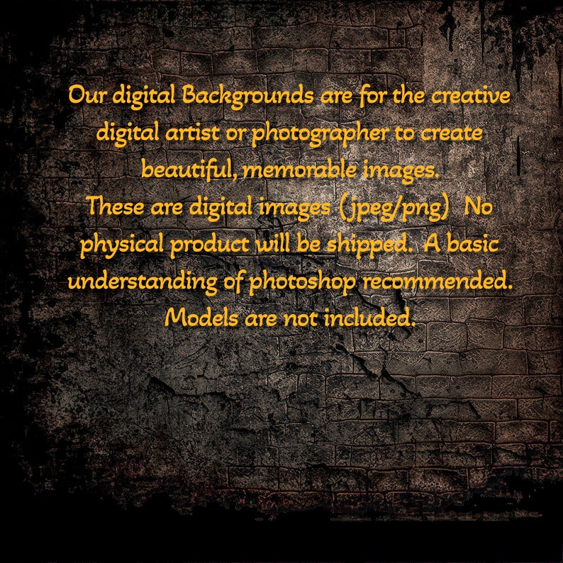 Digital Grunge Texture Overlay Backgrounds Digital Portrait Background ...