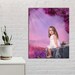 Portrait Backgrounds Spring Digital Background Photography Fantasy ...