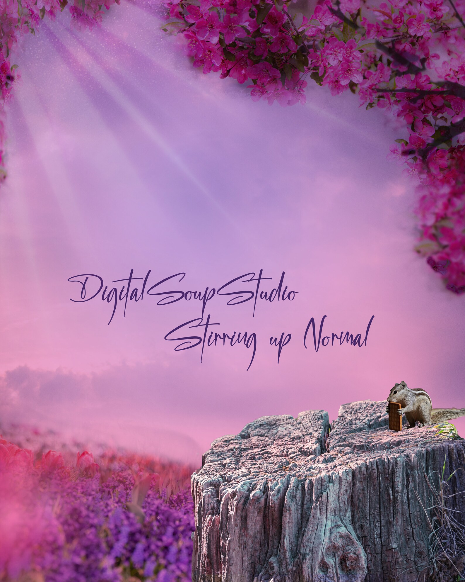 Portrait Backgrounds Spring Digital Background Digital - Etsy