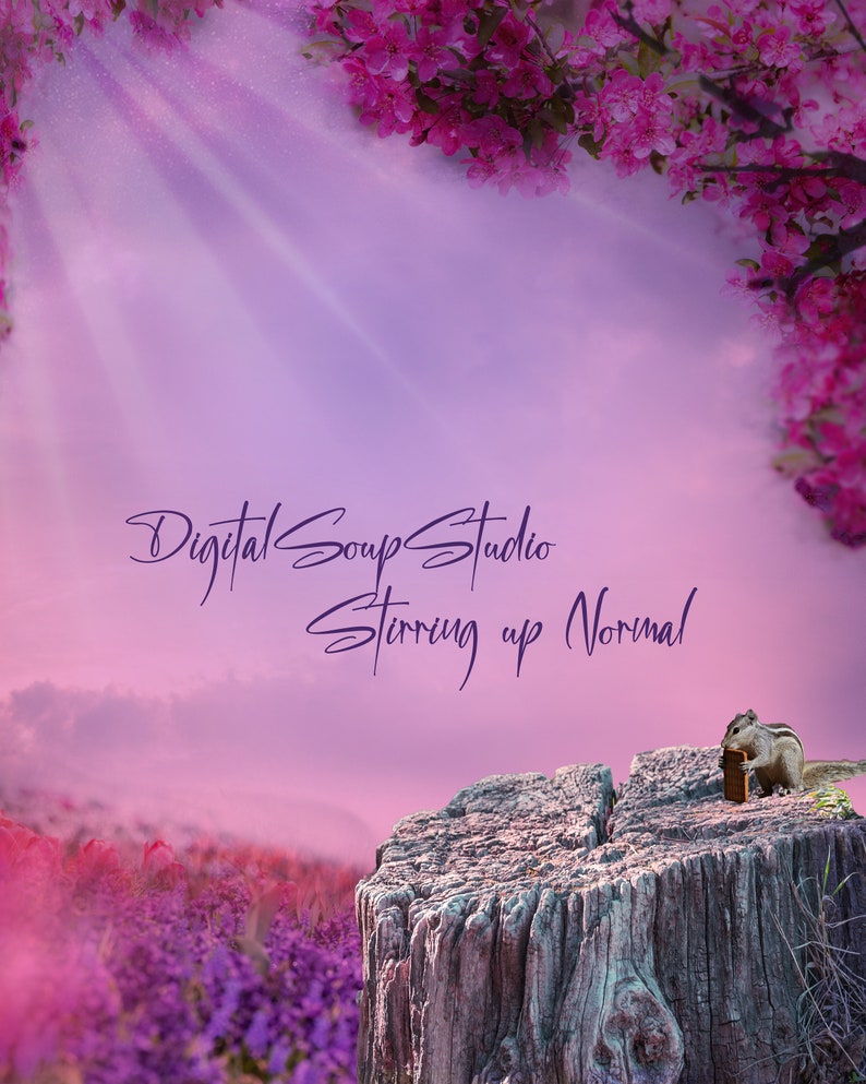 Portrait Backgrounds Spring Digital Background Digital - Etsy