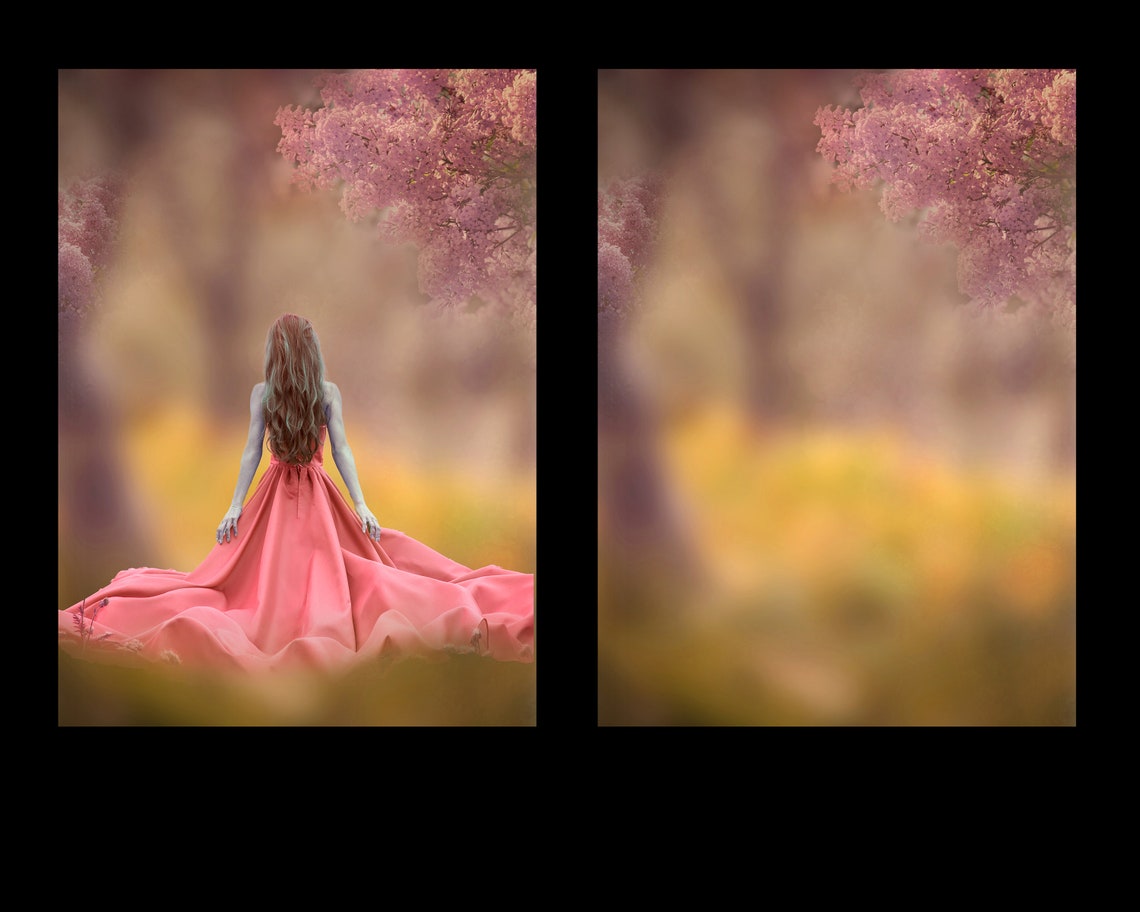 6 Spring/summer Backgrounds - Digital Backgrounds for Photographer to ...