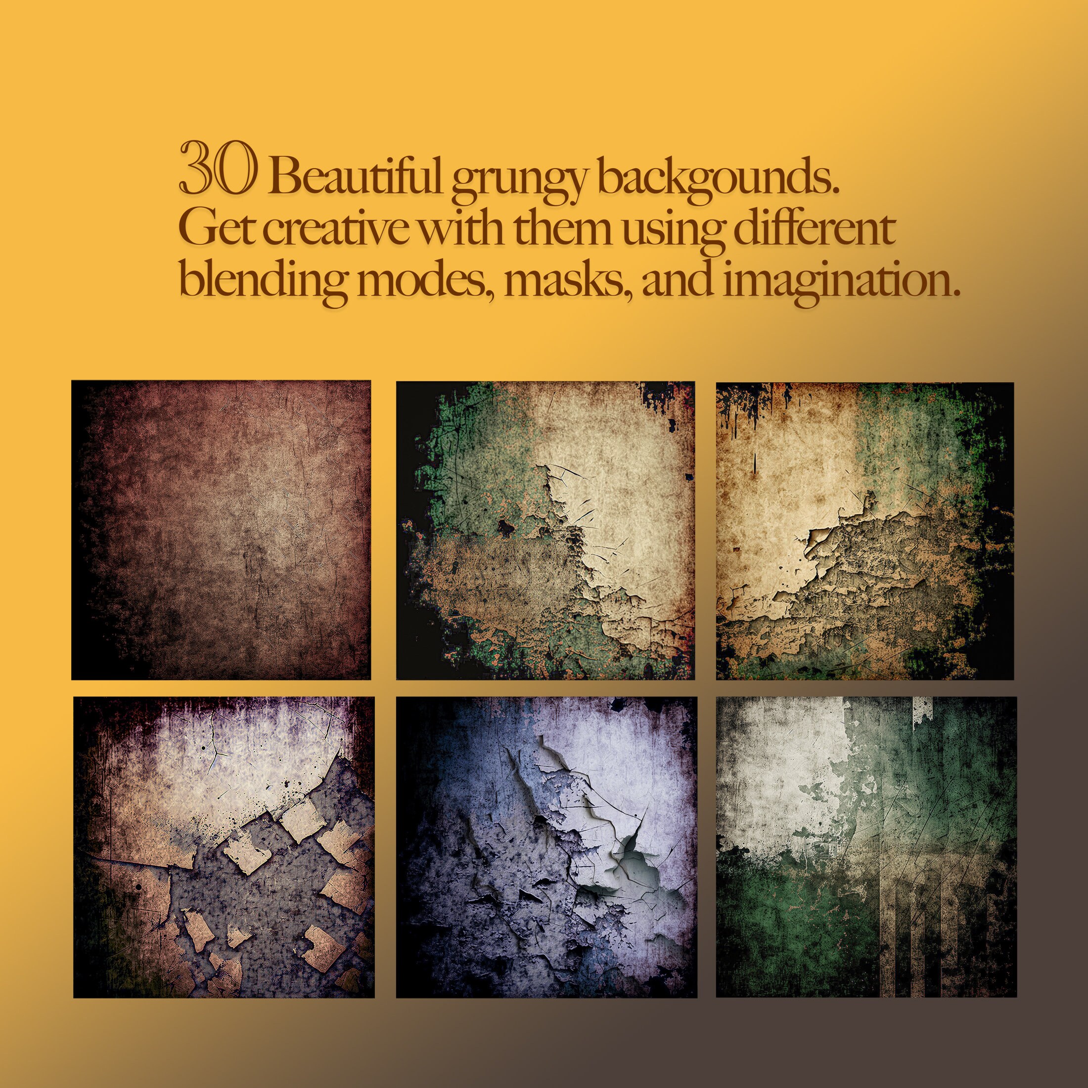 Digital Grunge Texture Overlay Backgrounds Digital Portrait Background ...