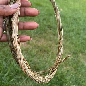 Sweetgrass Braid - 20-25"l - Etsy